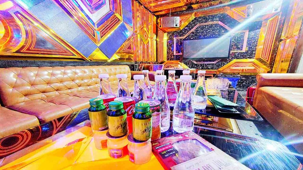 Hệ Thống Nhà Hàng Karaoke ZOZO | Karaokehanoi.com