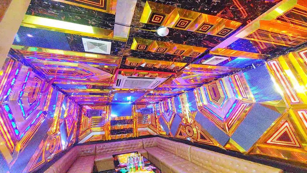 Hệ Thống Nhà Hàng Karaoke ZOZO | Karaokehanoi.com