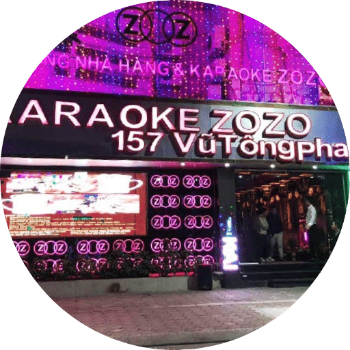 Hệ Thống Nhà Hàng Karaoke ZOZO | Karaokehanoi.com